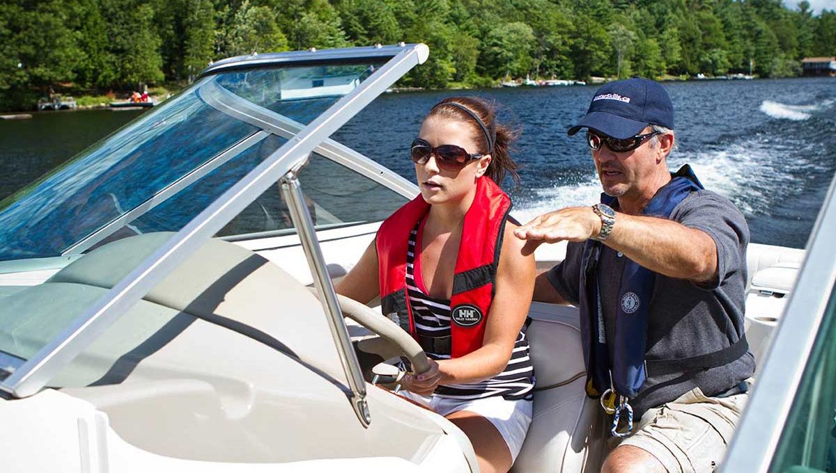 Safer Boater | Hands On Boating Training : 501(c)3 Non-Profit