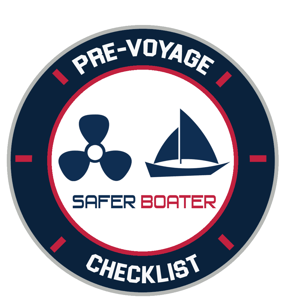 Free Pre-Voyage Boater Safety Checklist | PDF | Safer Boating Training