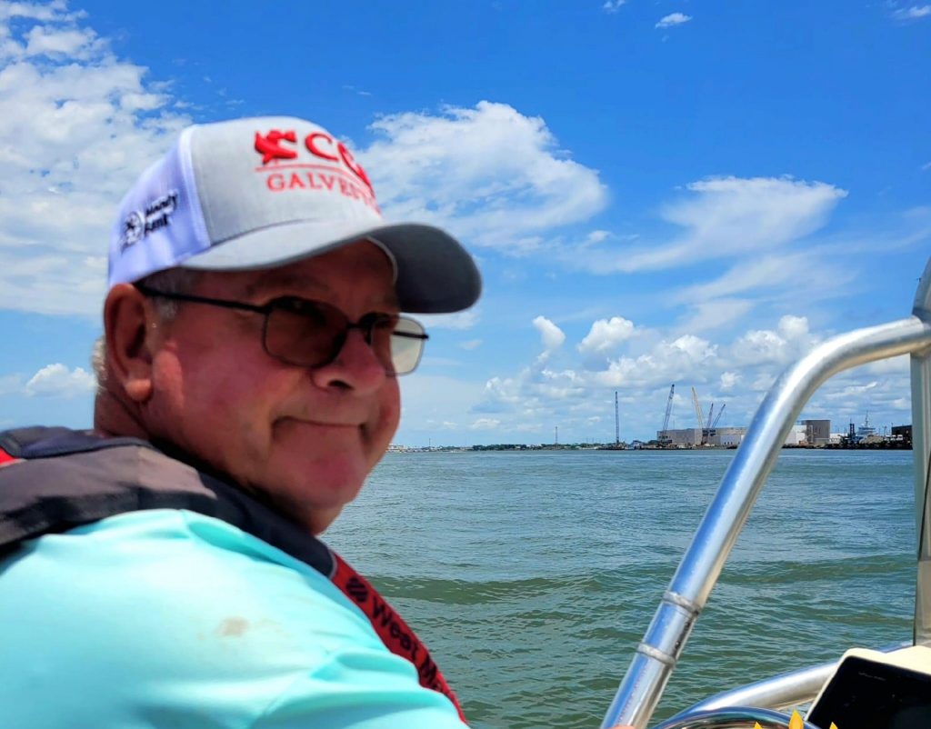 Captain Kevin Somers| Safer Boating Training : 501(c)3 Non-Profit