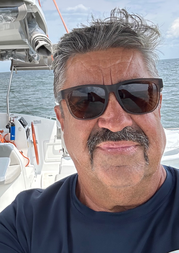 Captain Slavek Pardo| Safer Boating Training : 501(c)3 Non-Profit