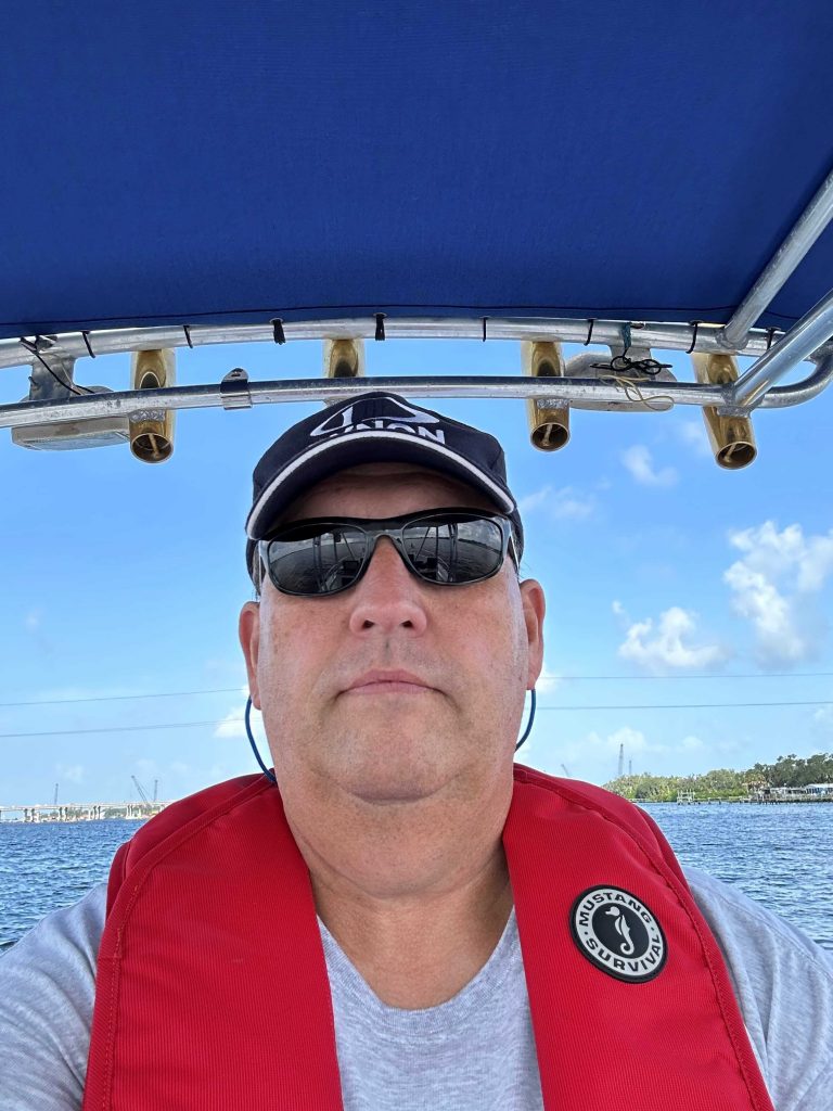 Captain Dennis Kimerer | Safer Boating Training : 501(c)3 Non-Profit