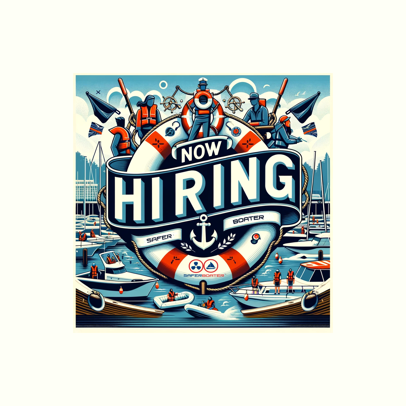 Hiring USCG Licensed Boat Captains. Fantastic Income Opportunity