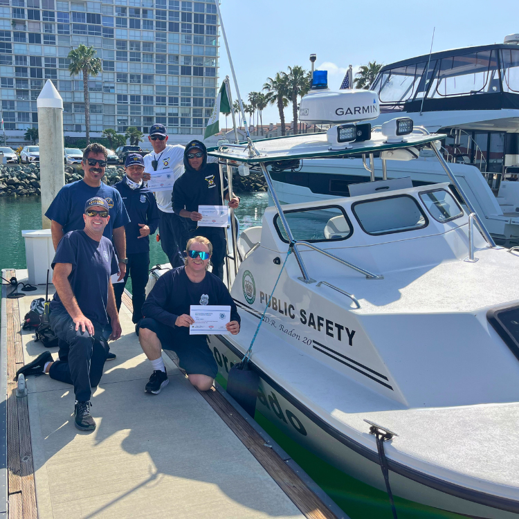 Custom On-The-Water Boat Training | SaferBoater